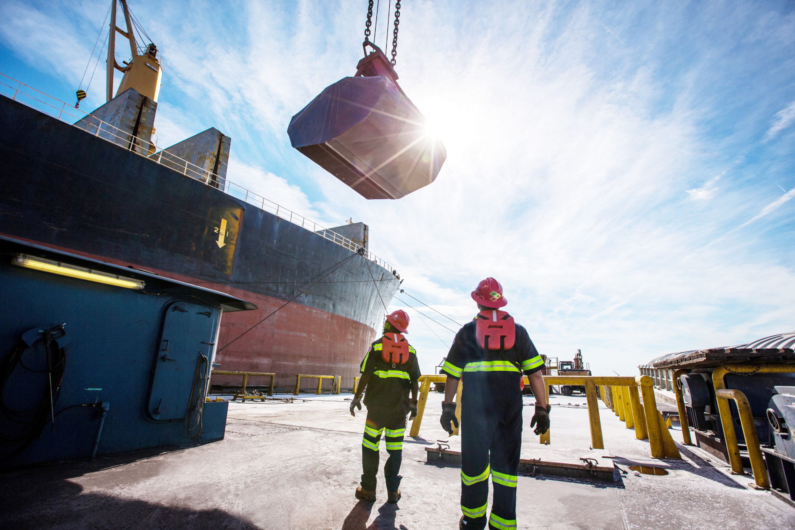 Associated Terminals