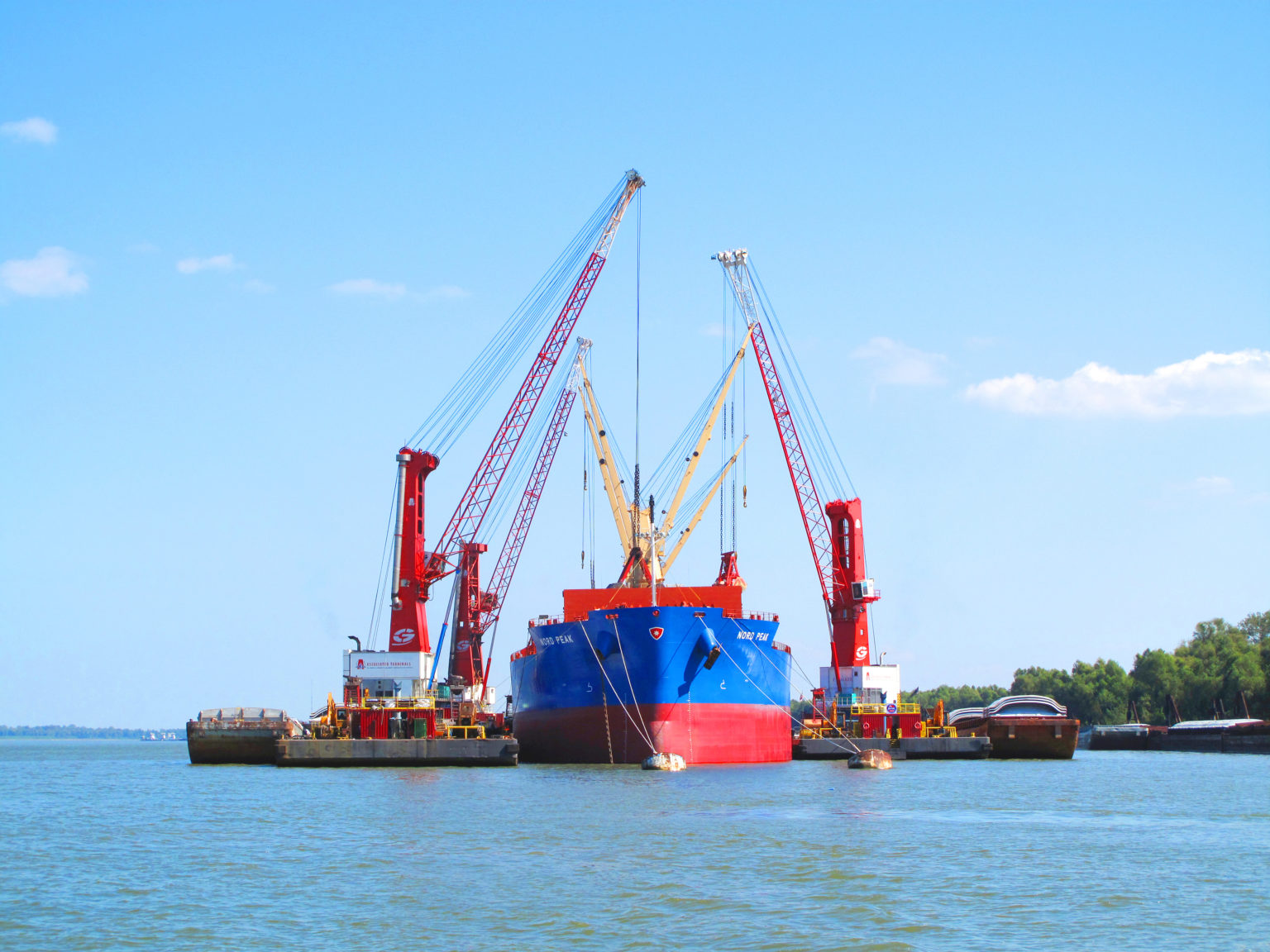 About Us | Associated Terminals