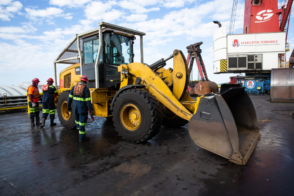 Safety – Associated Terminals