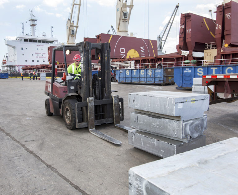 Terminal Port Operations – Associated Terminals