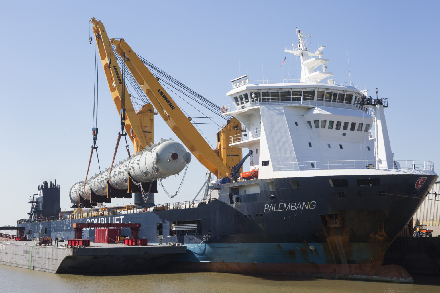 General, Breakbulk & Project Cargo Handling – Associated Terminals