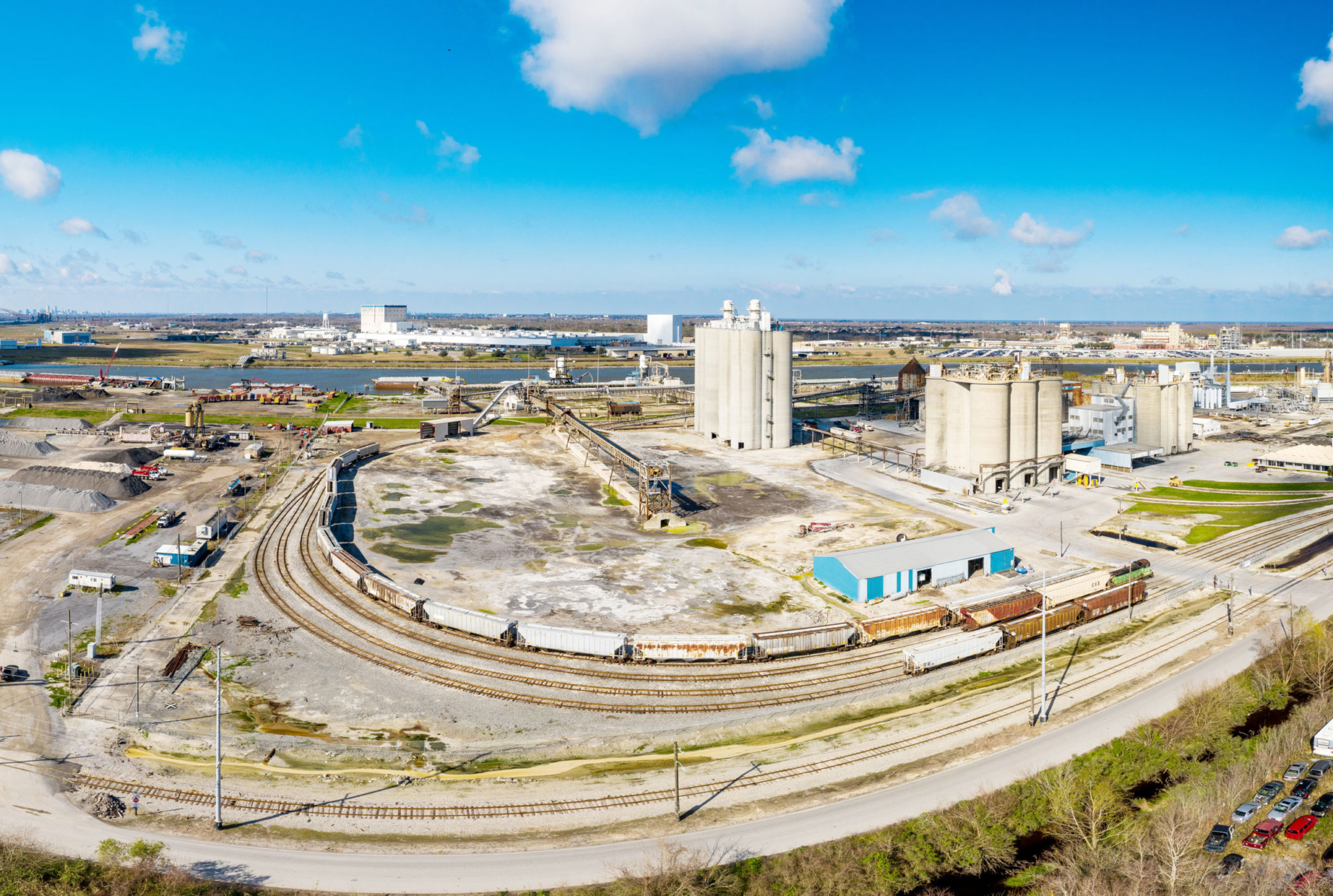 Contact Us – Associated Terminals