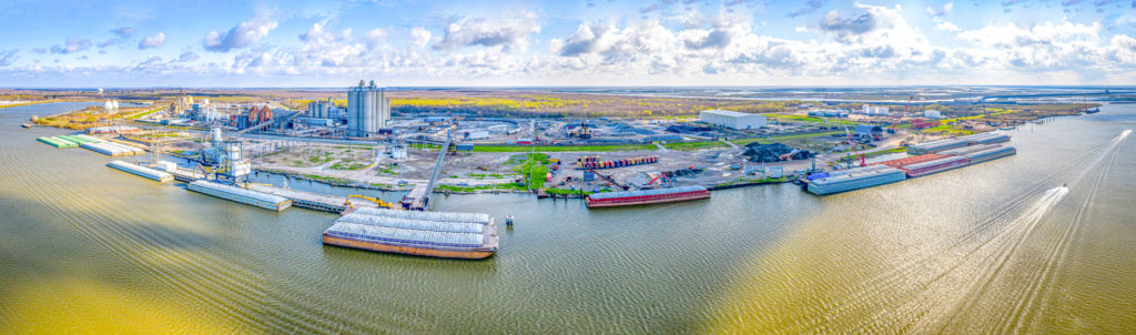 New Orleans Bulk Terminal – Associated Terminals