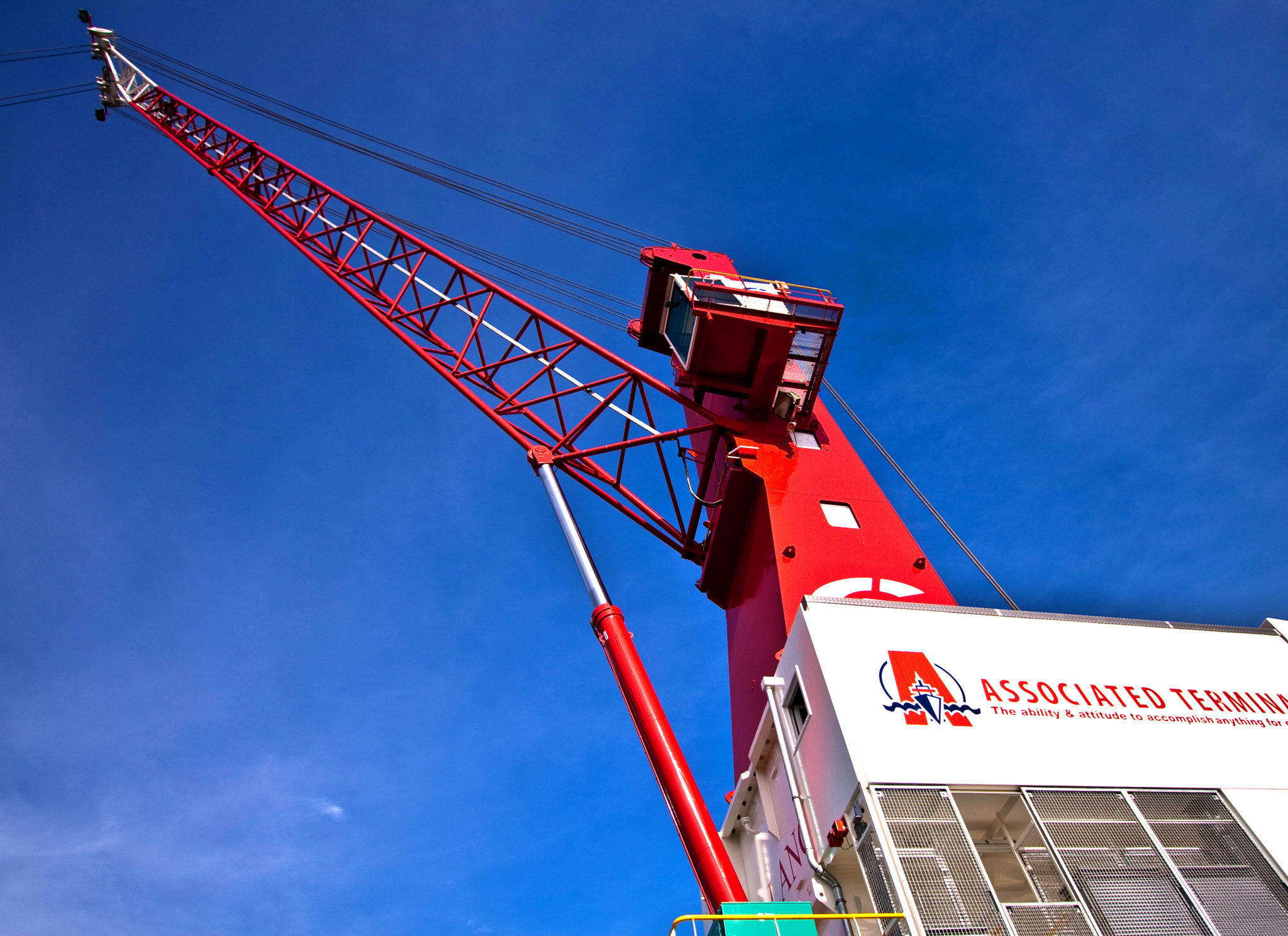 About Us – Associated Terminals