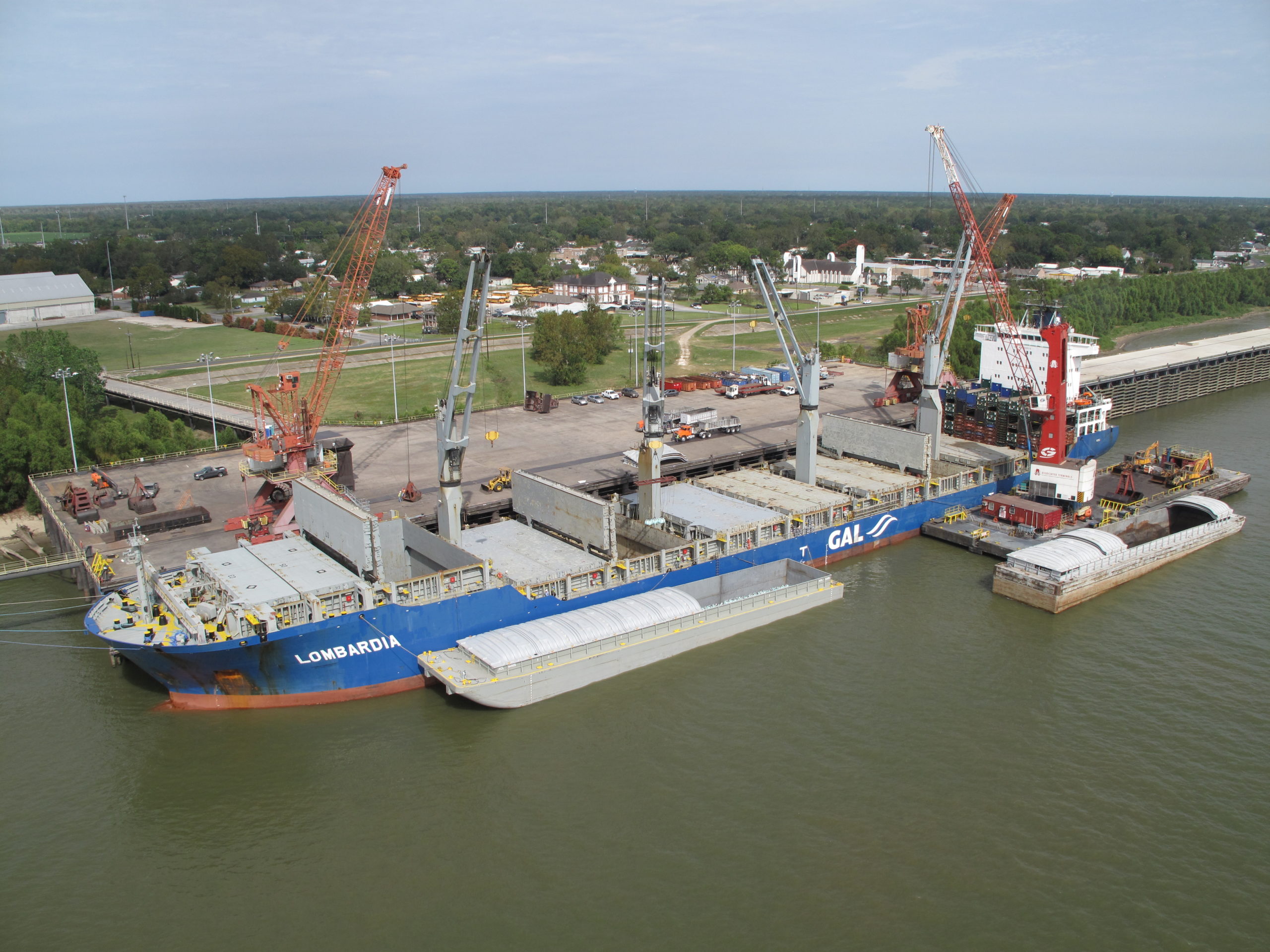 Globalplex – Associated Terminals