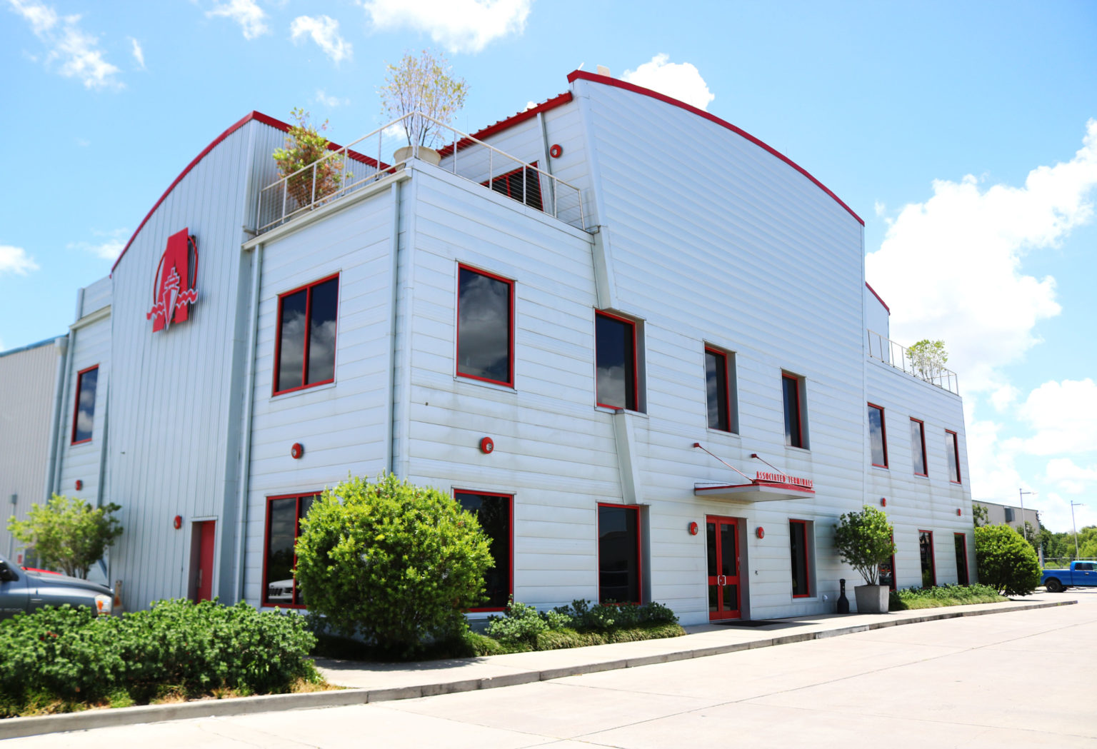 St. Bernard Port, Harbor and Terminal District – Associated Terminals