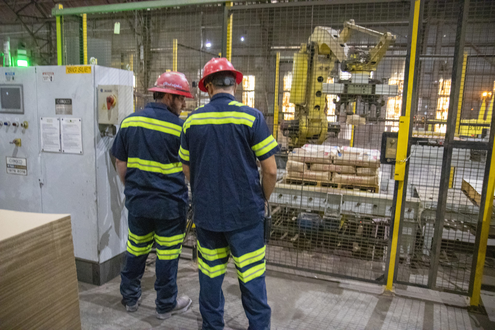 Training – Associated Terminals