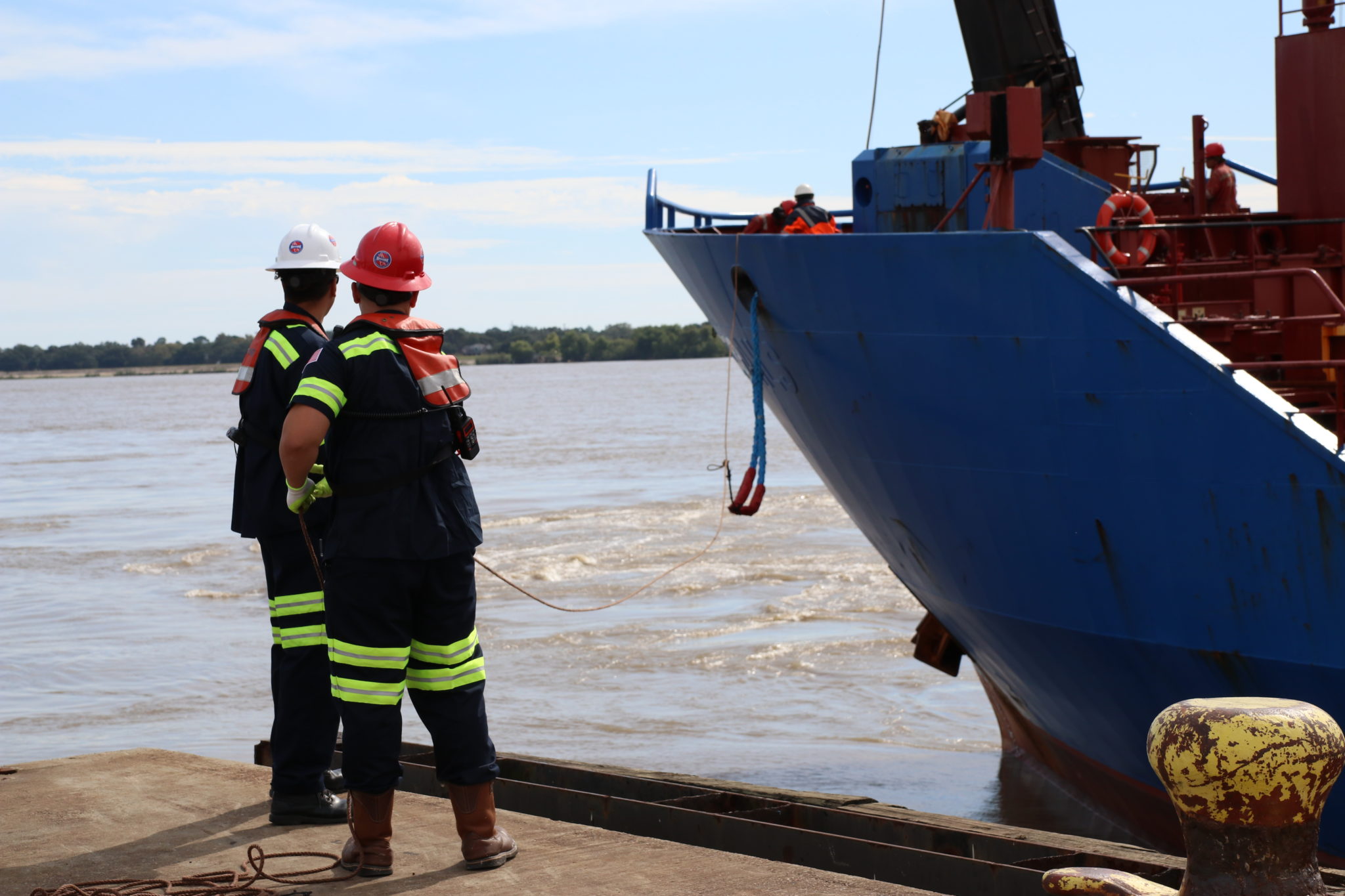 Safety – Associated Terminals