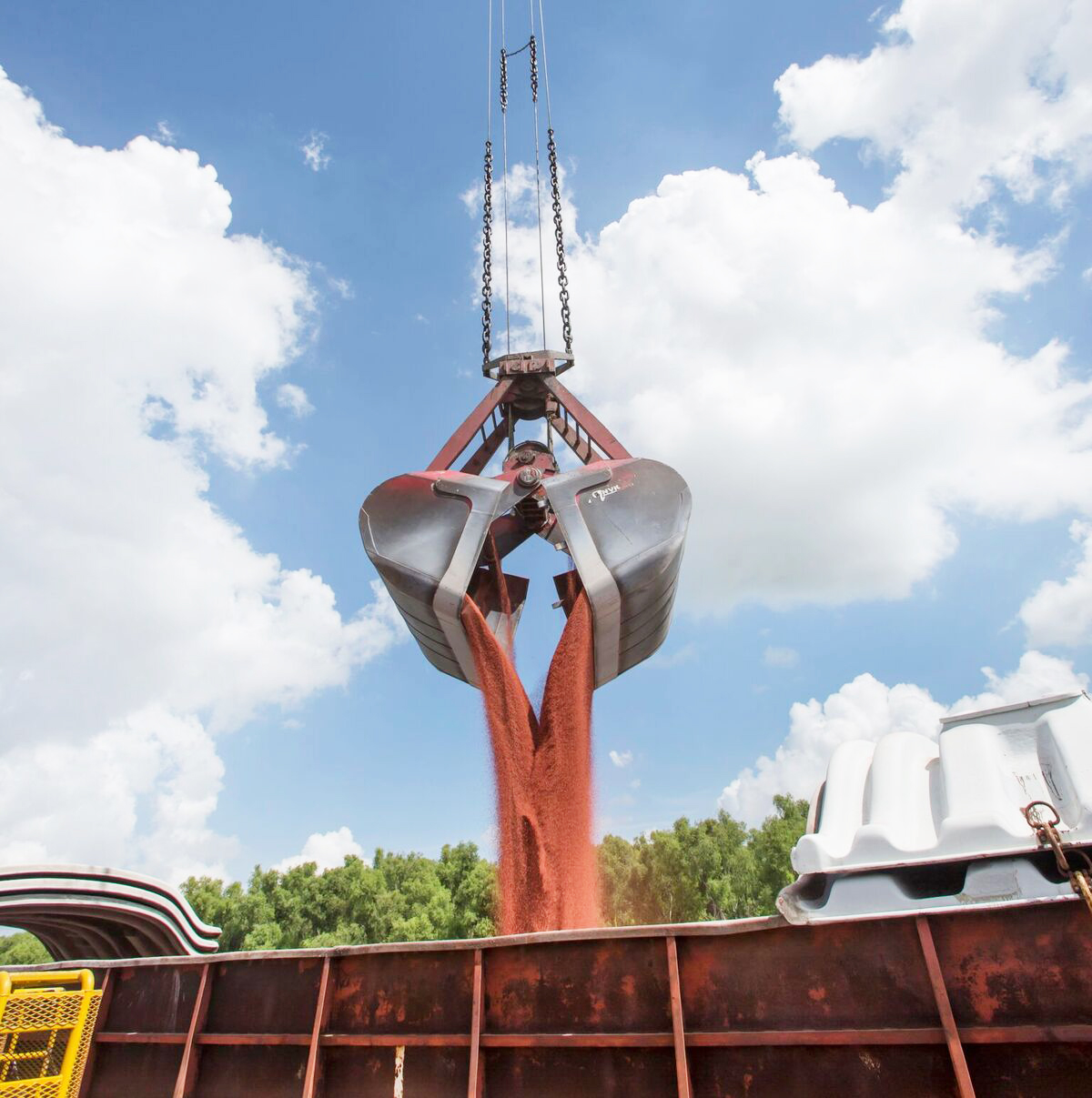 Midstream Operations – Associated Terminals