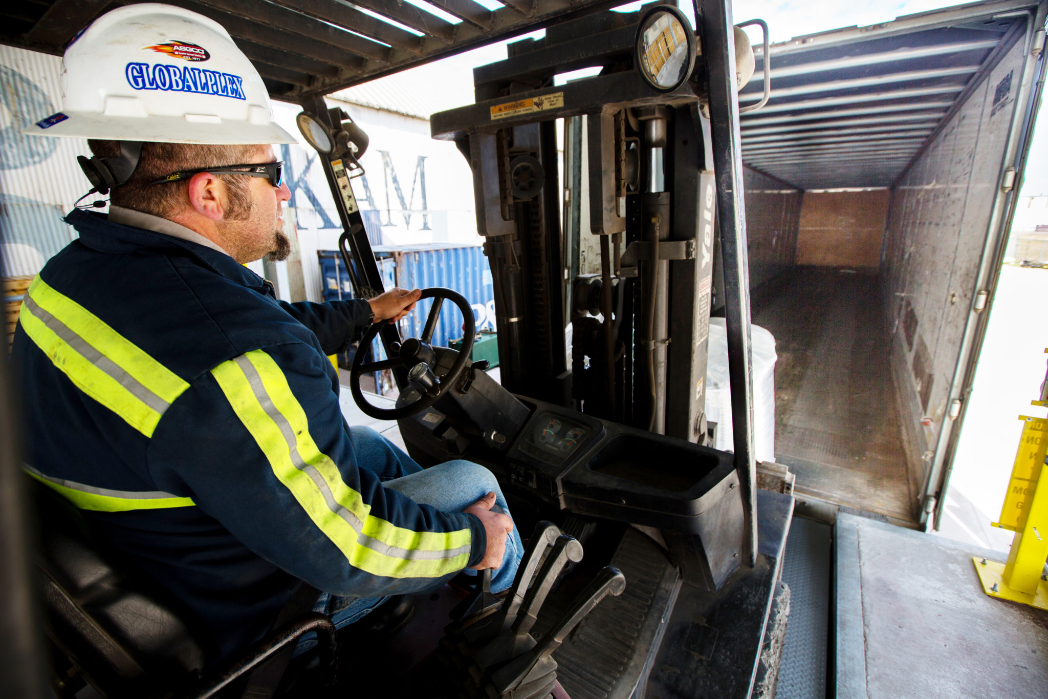 Port of South LA / Globalplex – Associated Terminals