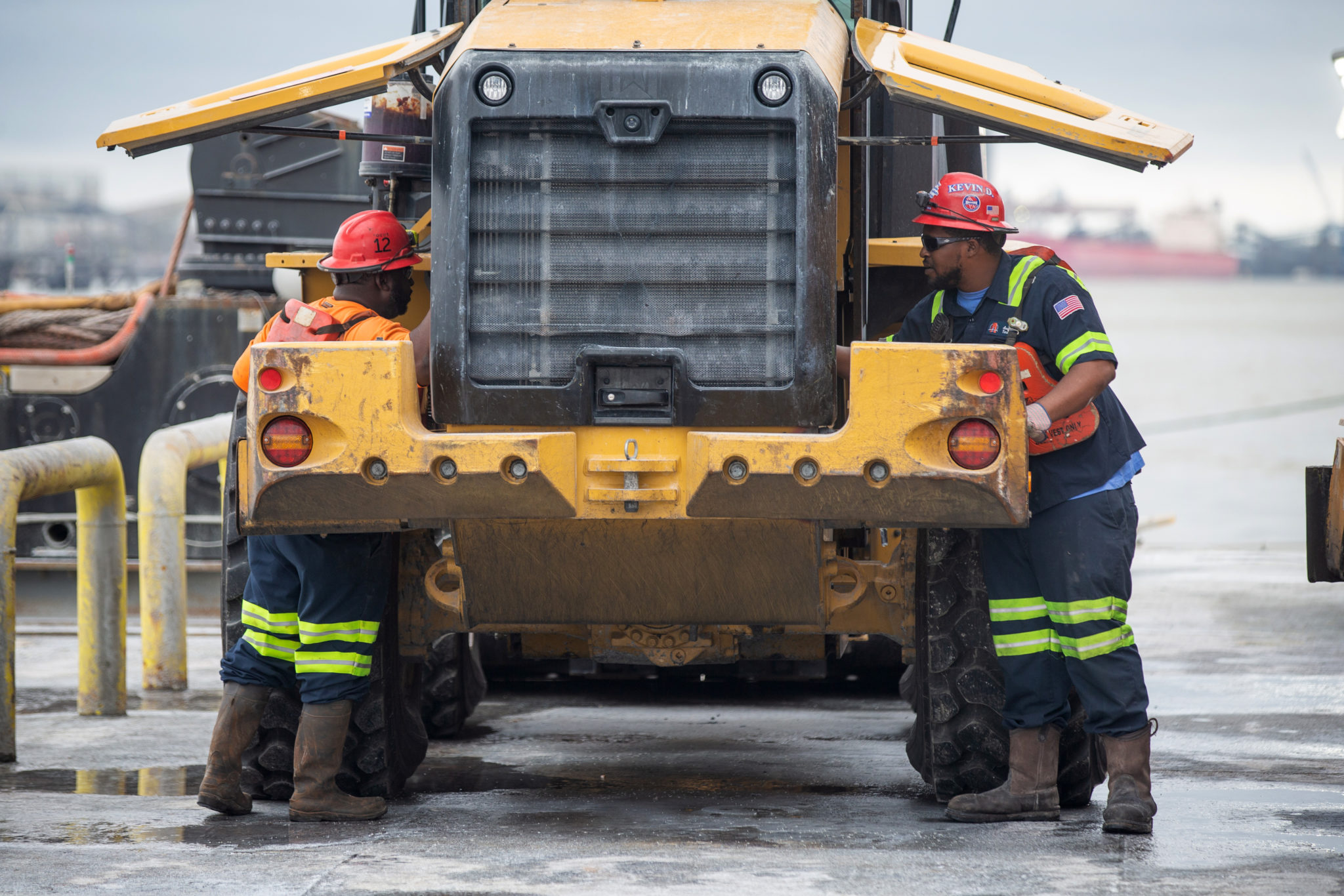 Careers – Associated Terminals