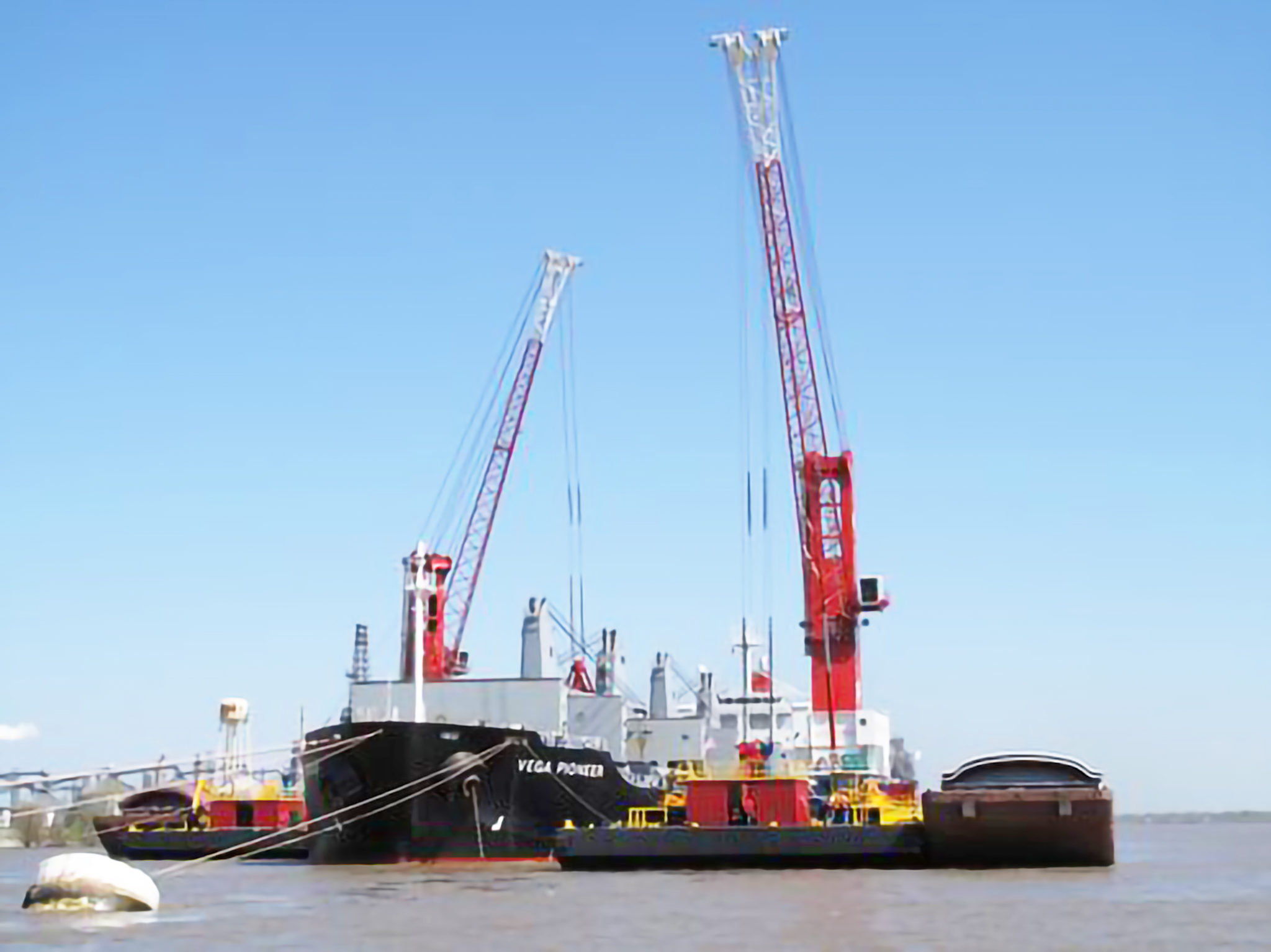 Midstream Operations – Associated Terminals