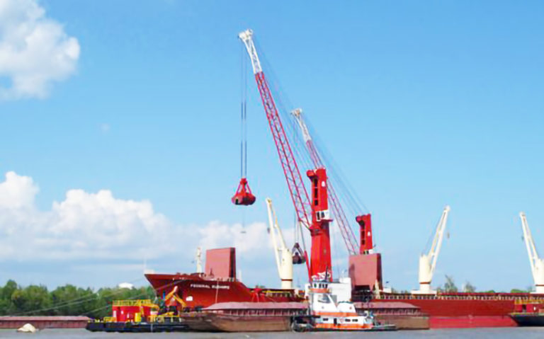 Midstream Operations – Associated Terminals