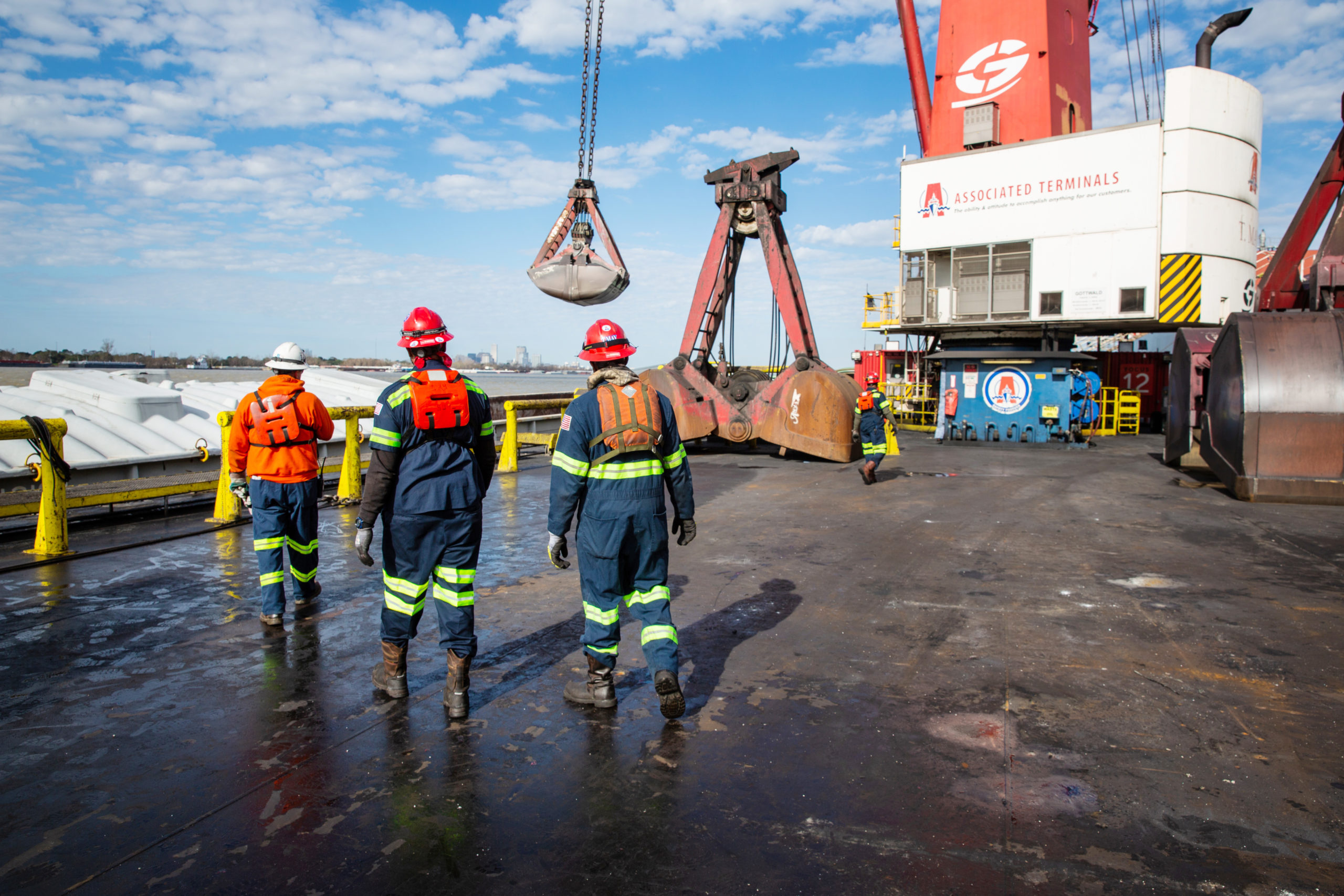 Associated Terminals