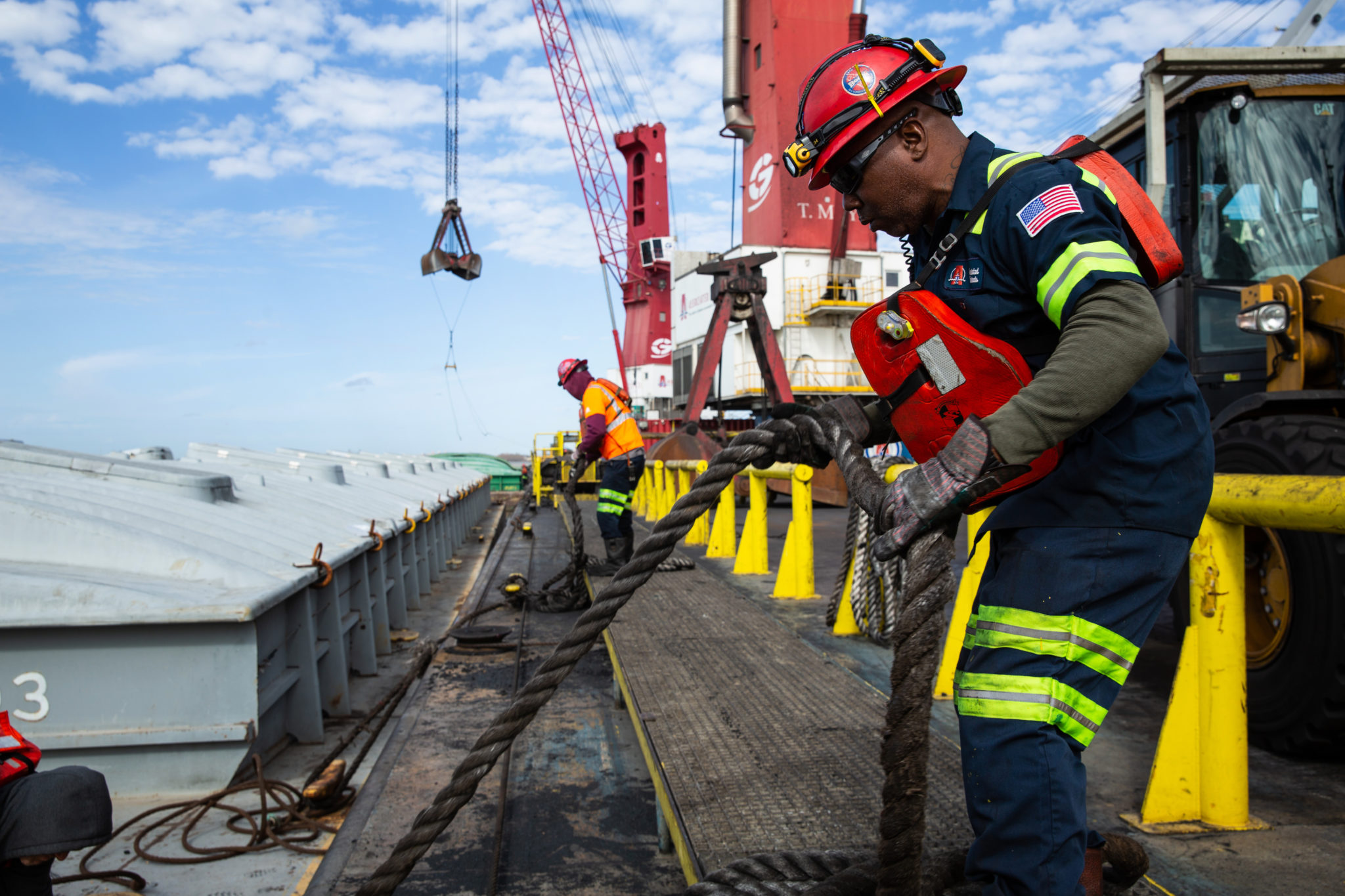 Associated Terminals