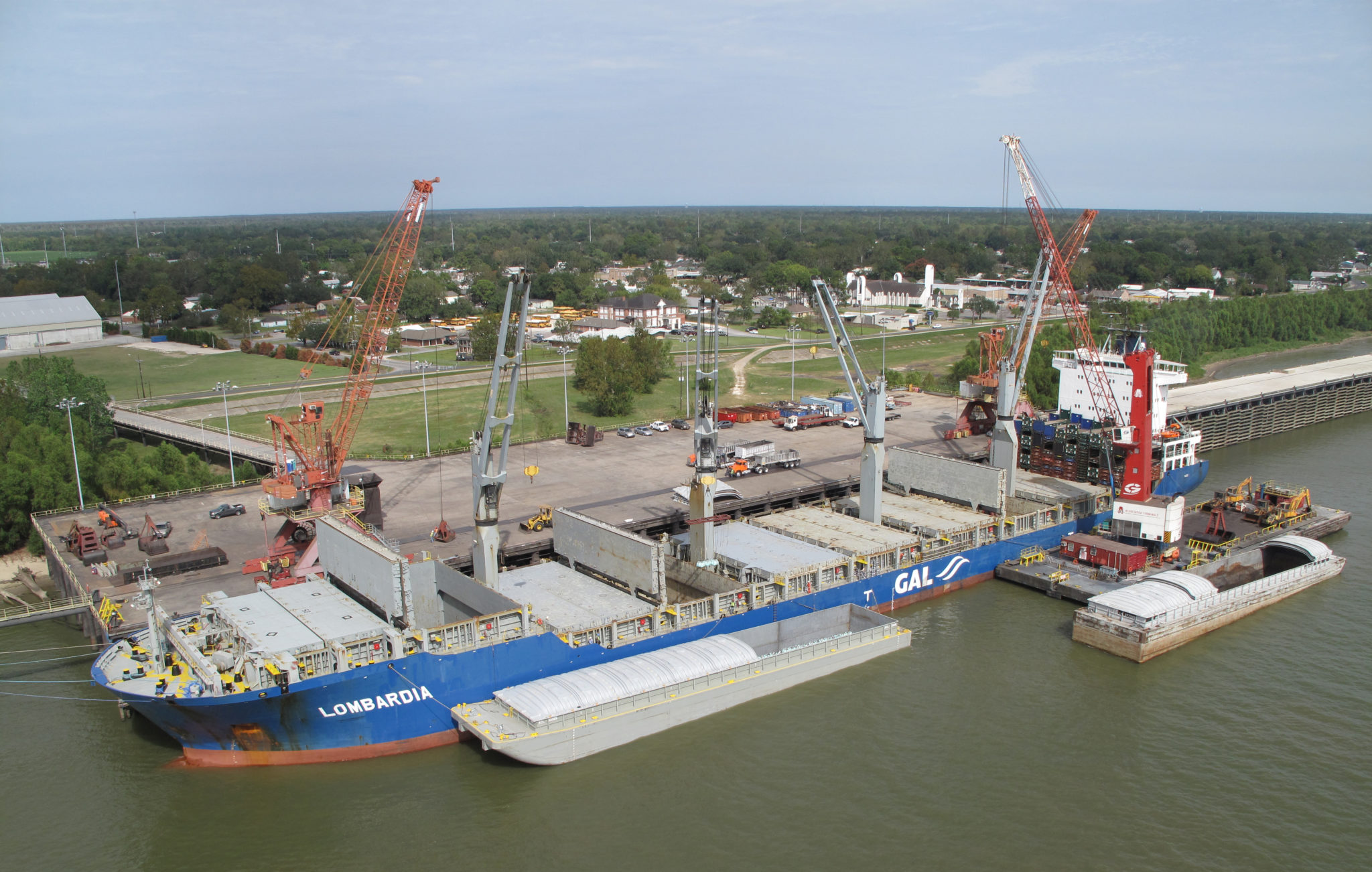 Contact Us – Associated Terminals