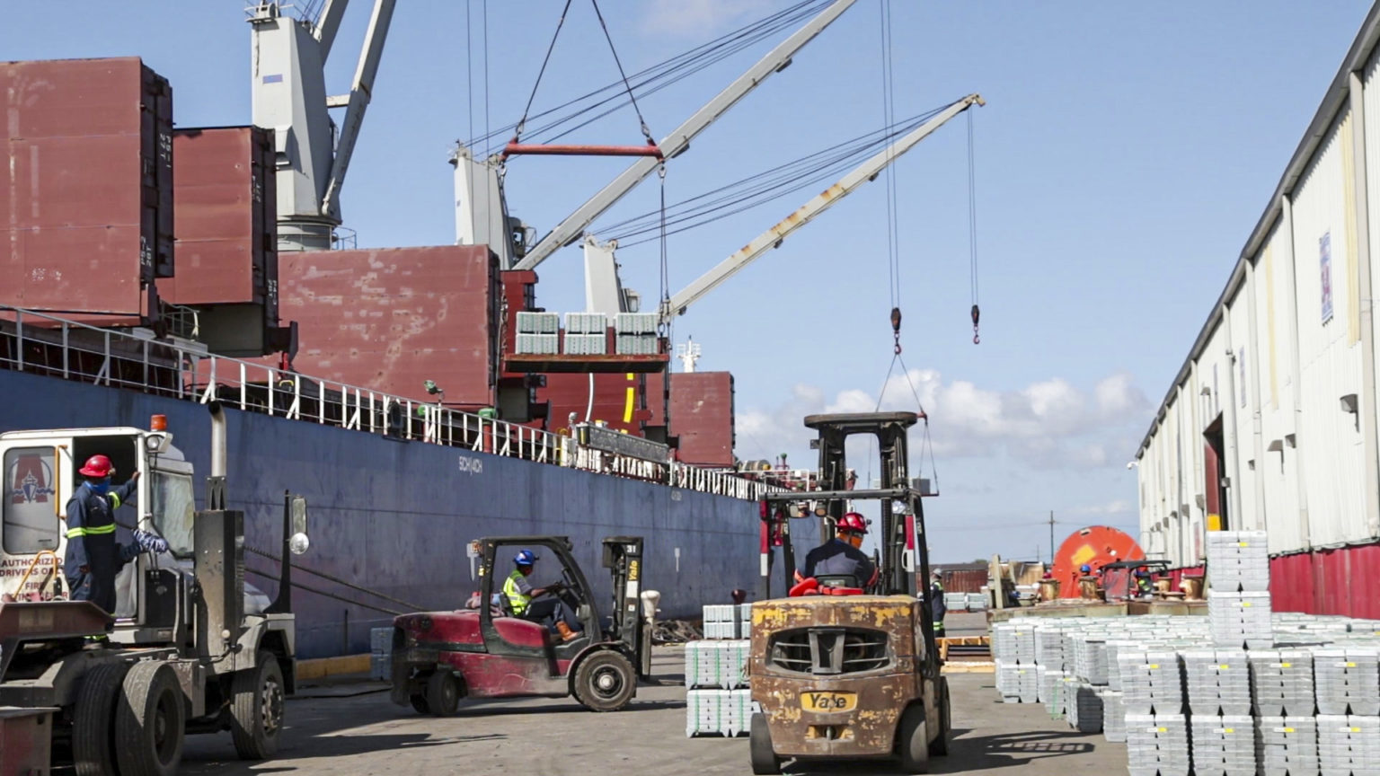 Our Locations – Associated Terminals