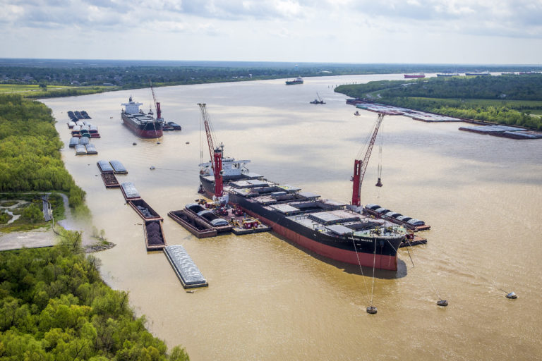 St. Bernard Port, Harbor and Terminal District – Associated Terminals