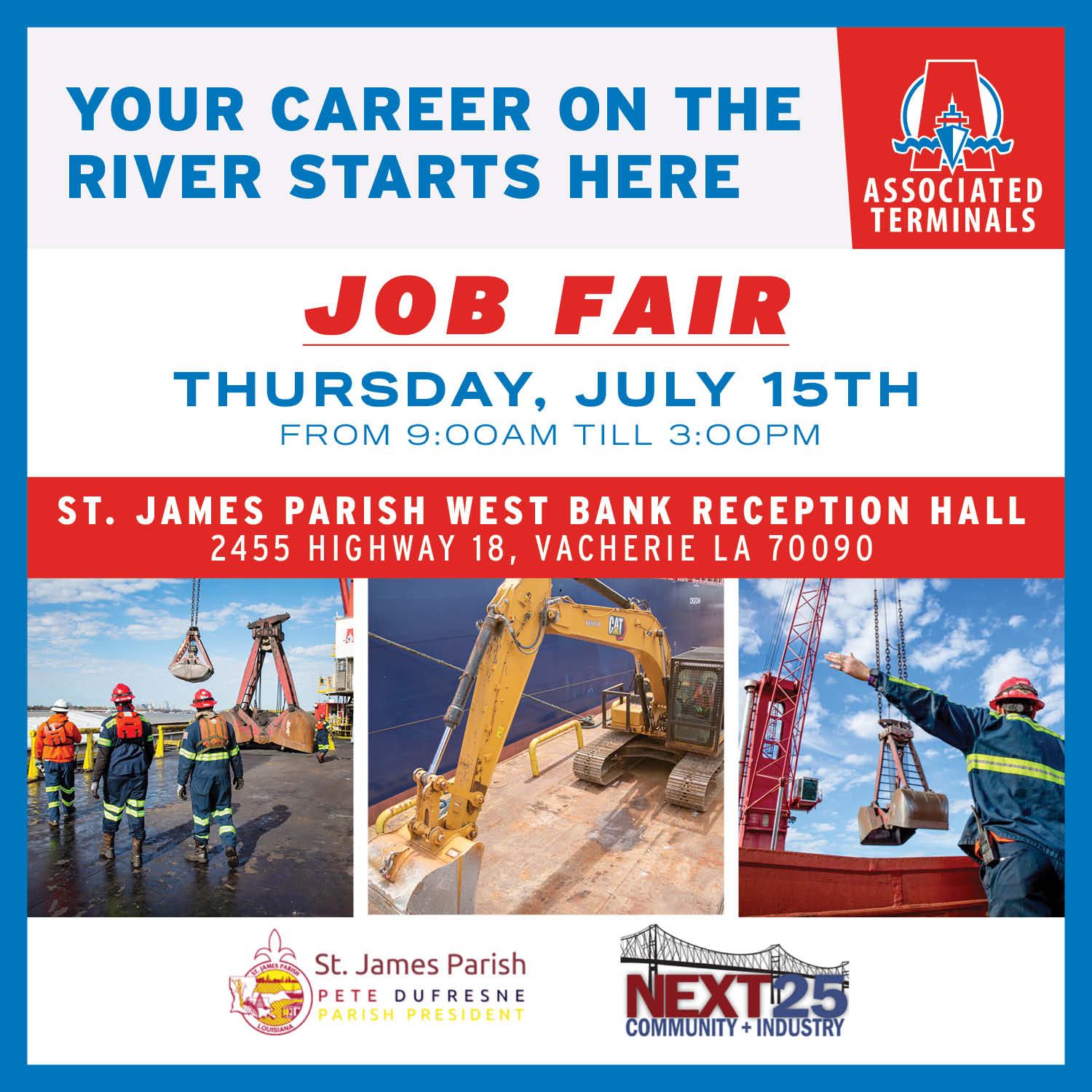 5 Reasons Why Working on the River is the Right Career Path for You ...