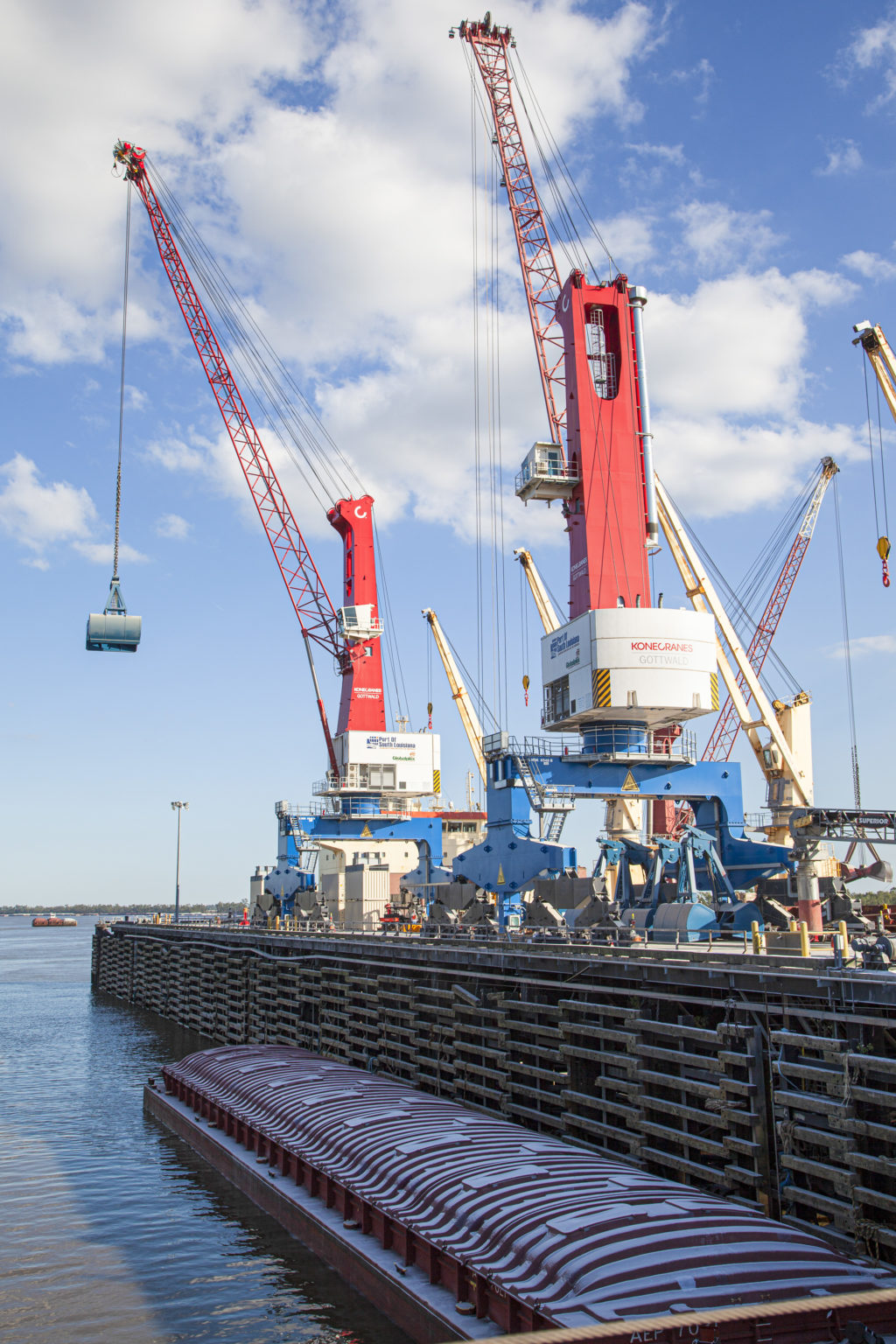 Our Locations – Associated Terminals