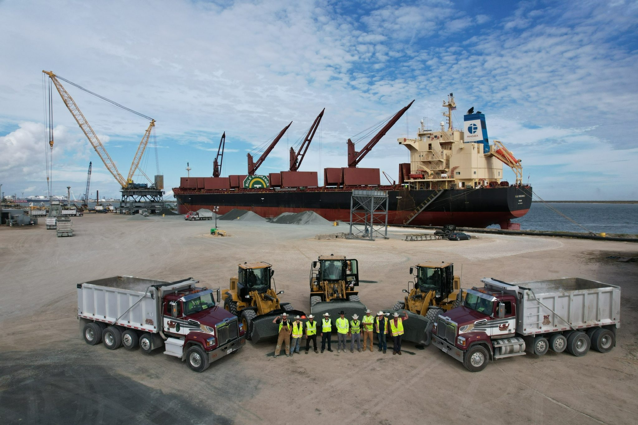 Associated Terminals Pangaea Logistics – Associated Terminals