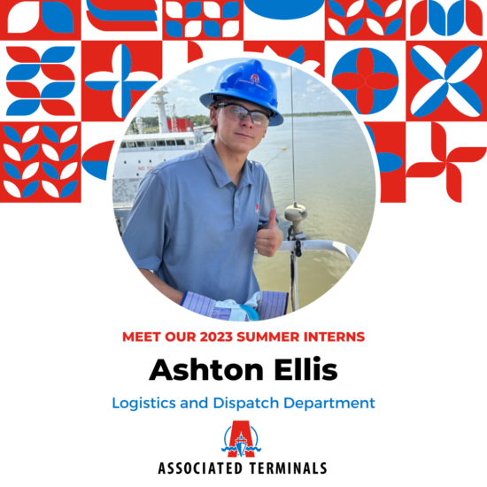 Meet the 2023 Summer Interns at Associated Terminals! – Associated ...