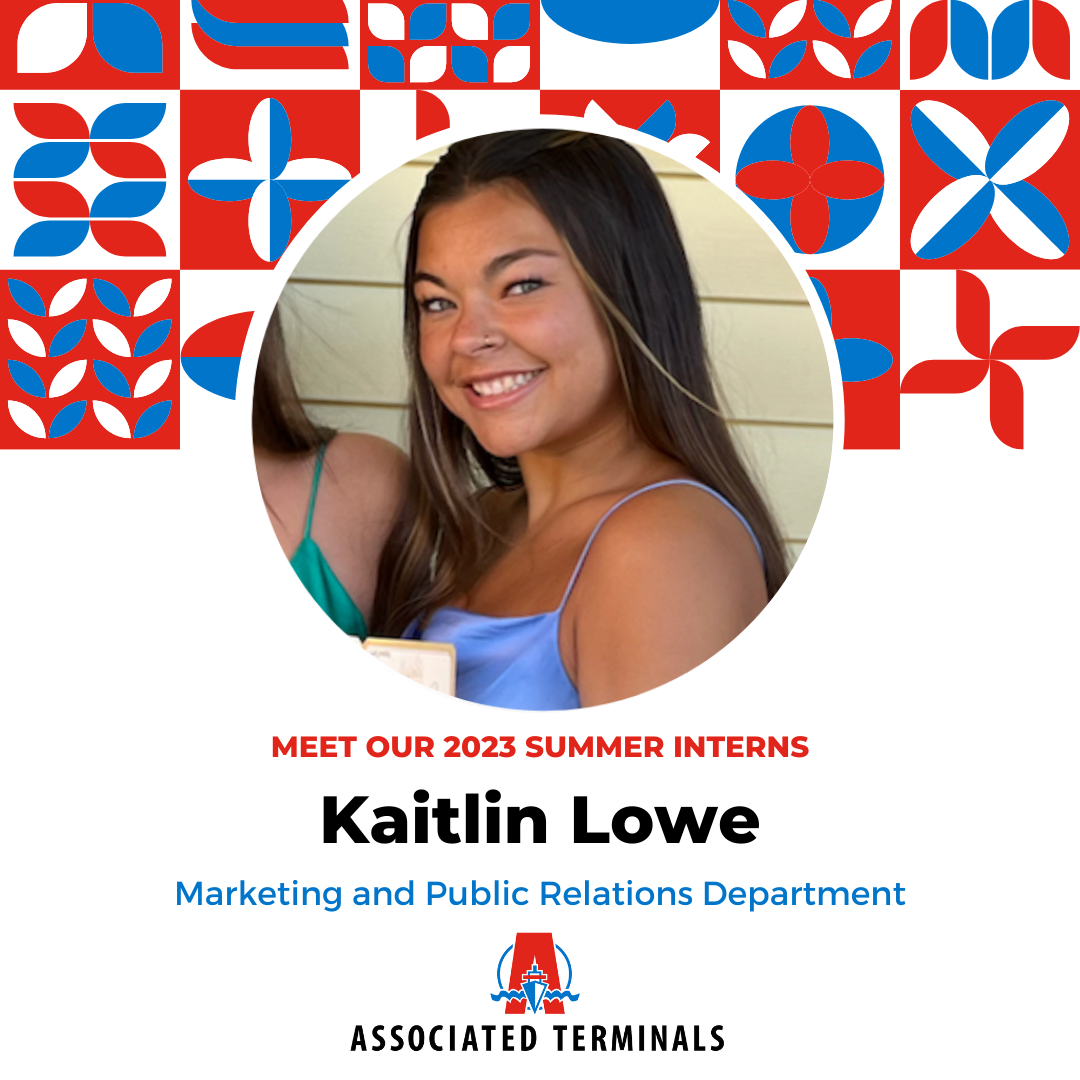 Meet the 2023 Summer Interns at Associated Terminals! – Associated ...