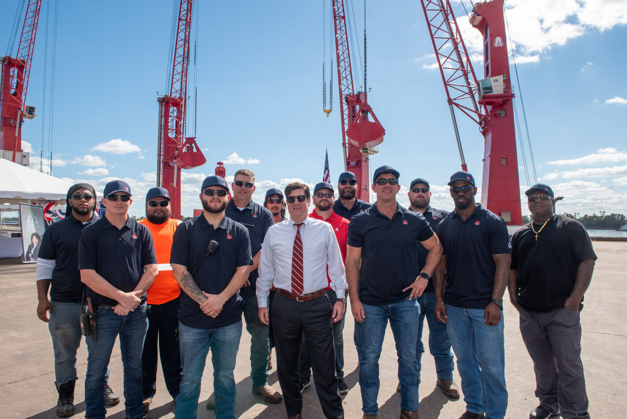 Our Industry – Associated Terminals