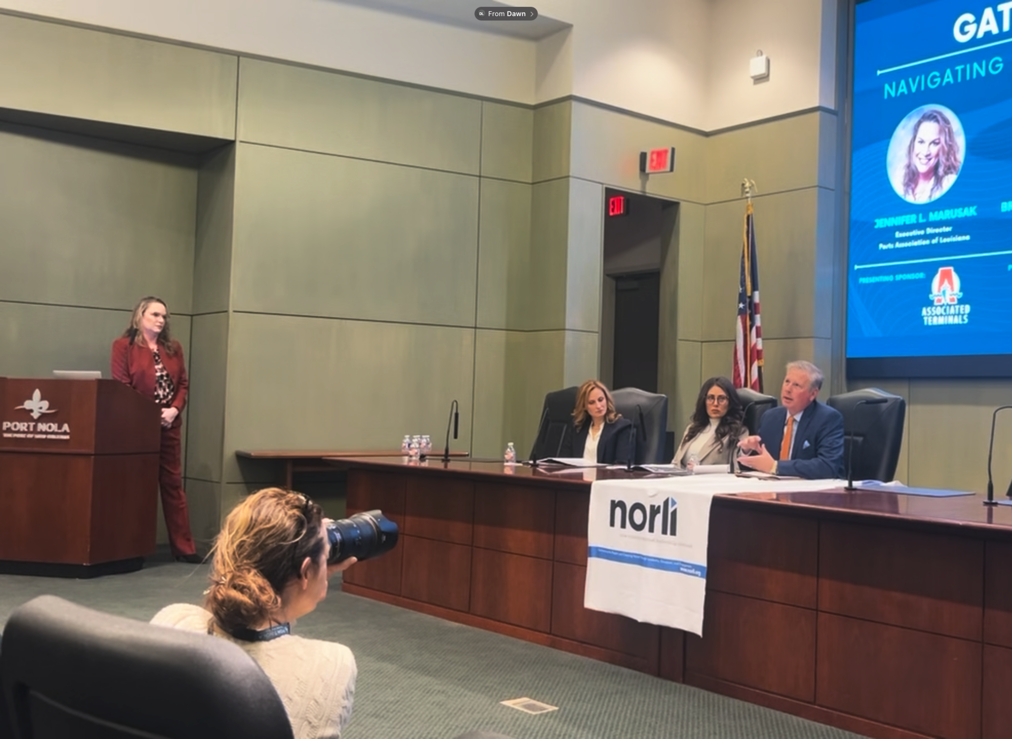 Gateway to Growth – Todd Fuller – Associated Terminals