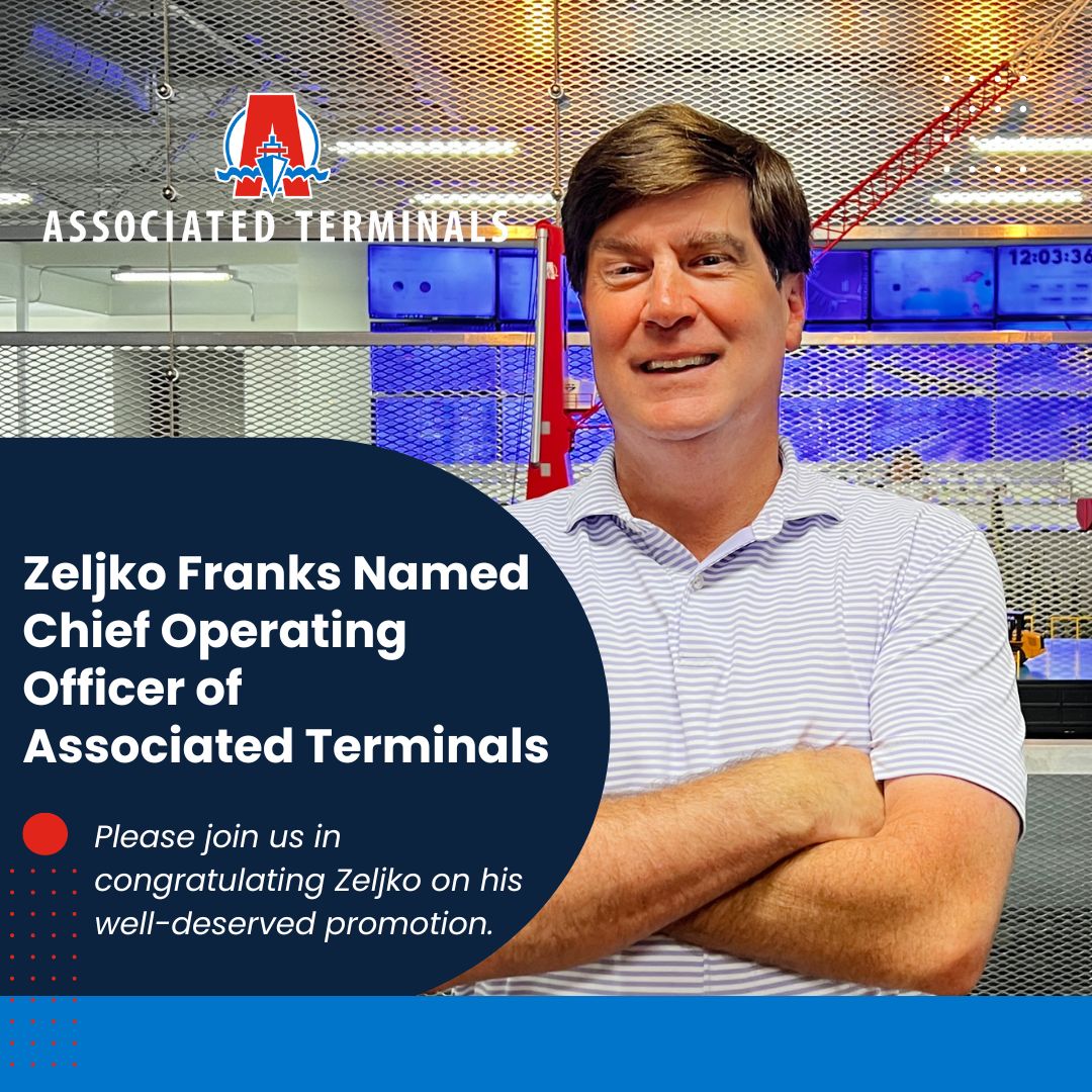 In the News – Associated Terminals