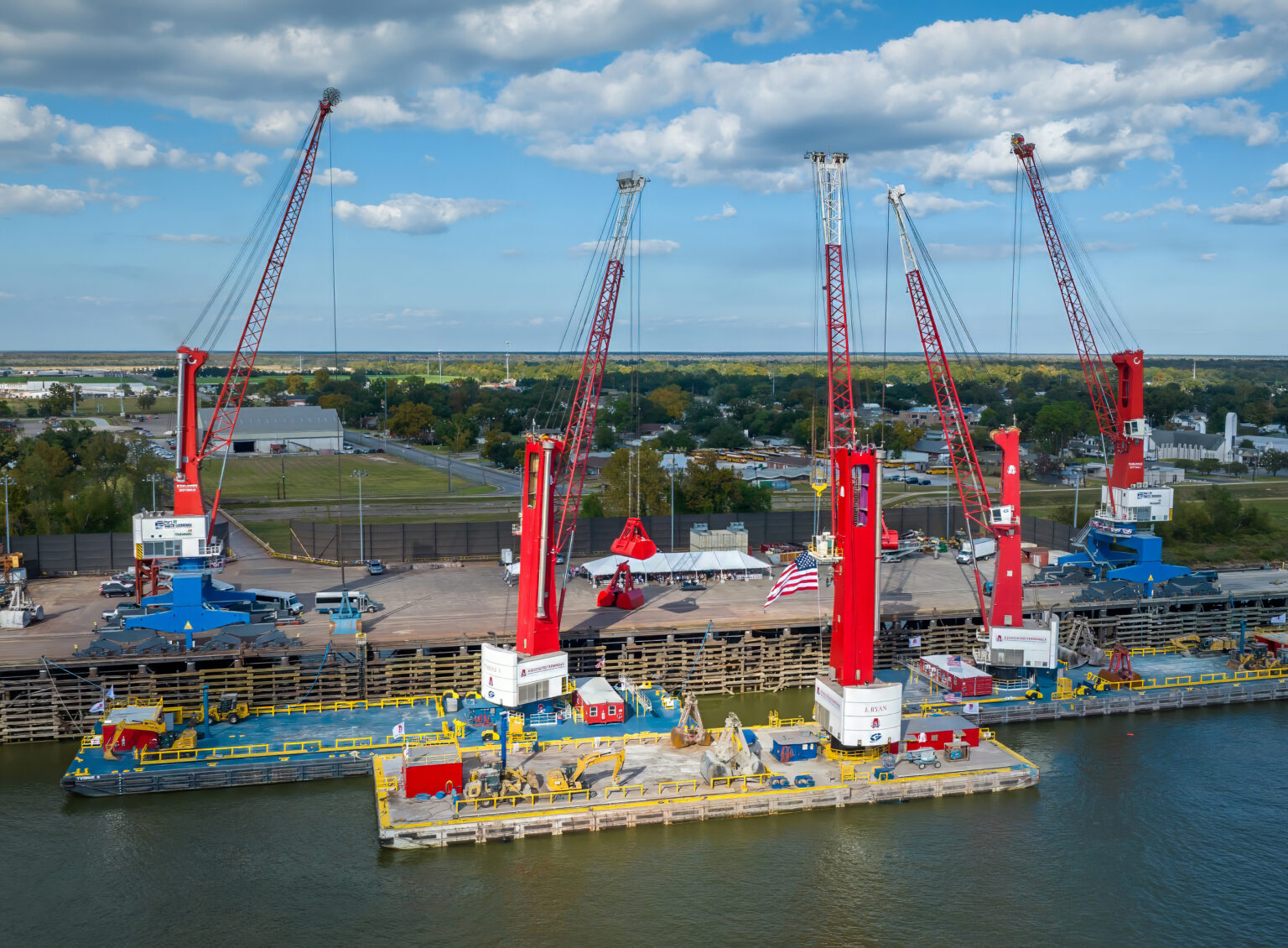 Port of South LA / Globalplex – Associated Terminals