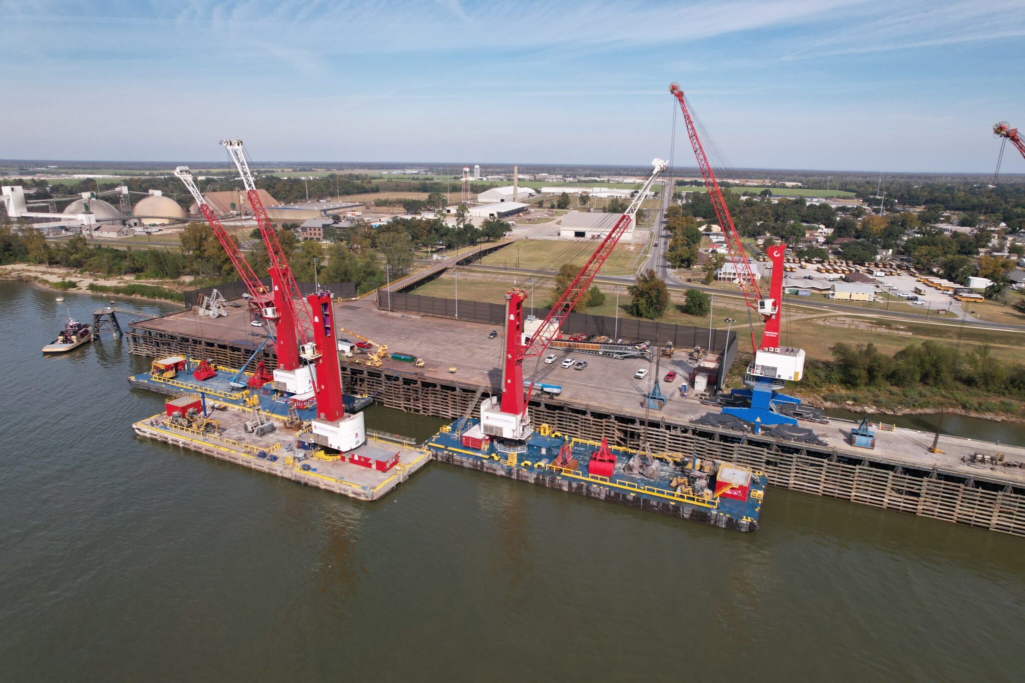 Contact Us – Associated Terminals